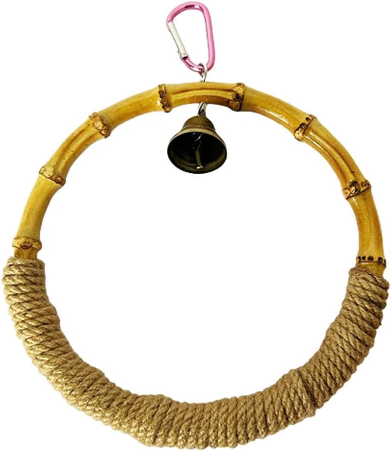 1 Pcs Parrot Swing Bird Swing Bird Perches Bird Playground Bird Swings ...