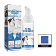 1 Pcs Pet Oral Foam Cleaner – 60ml Tartar Remover Spray for Dogs, No ...