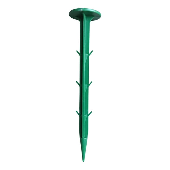 1 Pcs Plastic Garden Lawn Stakes, Heavy Duty Garden Stakes, Sod ...