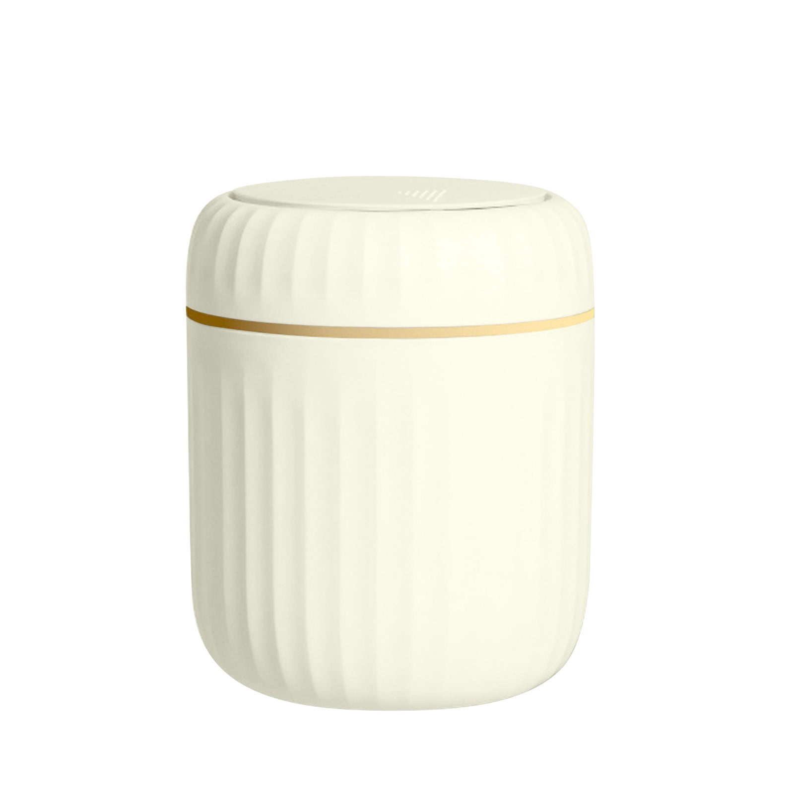 1 Pcs Plastic Mini Wastebasket Trash Can with Lid,Small Desktop Trash ...