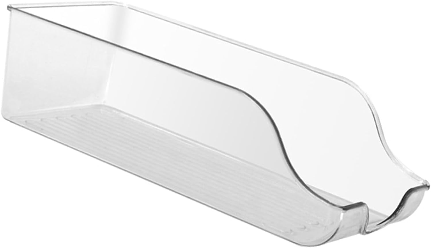 1 Pcs Plastic Refrigerator Organizer Bins, Soda Can Organizer for ...