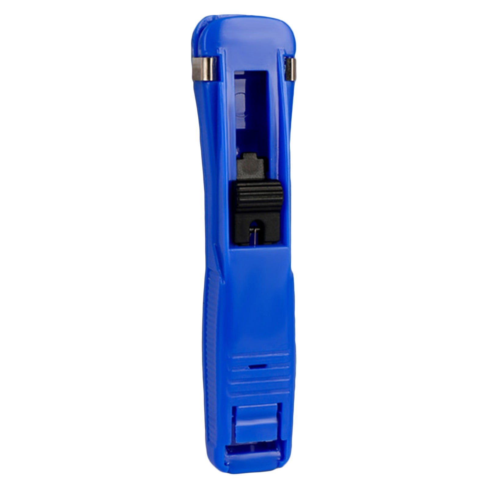 1 Pcs Portable Binder Clip Stapler,Handheld Paper Clam Clip Dispenser ...