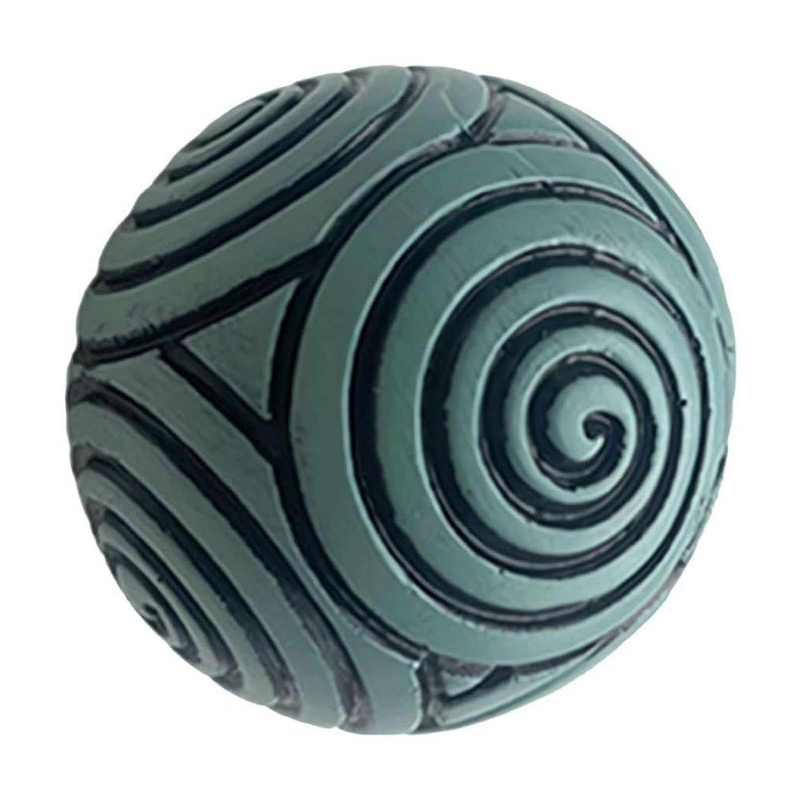 1 Pcs Premium Sand Ball, Zen Garden Kit Resin Meditation Sphere Resin ...