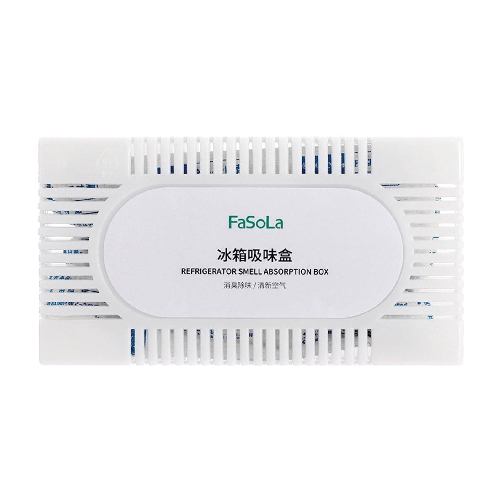 1 Pcs Refrigerator Deodorizer Box with Bamboo Charcoal - Powerful Odor ...