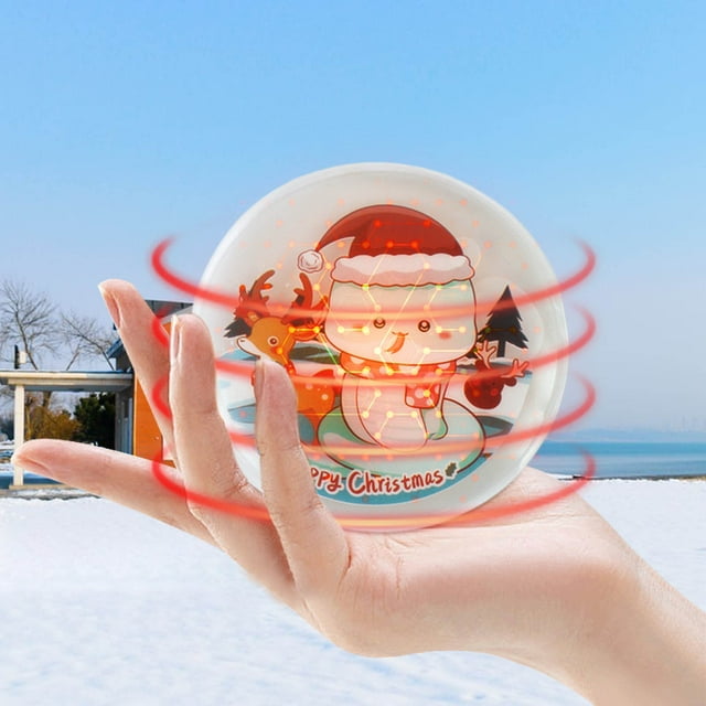 1 Pcs Reusable Snap Heat Pack Hand Warmers Click Pouch Gel Hand Warmers