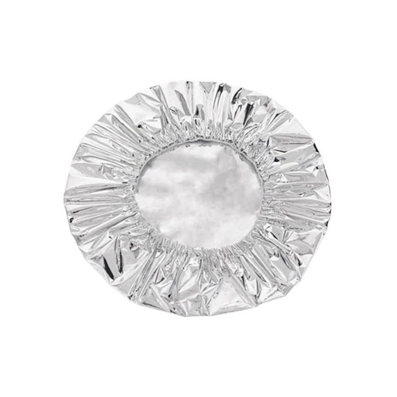 1 Pcs Reusable Thickened Aluminum Foil Insulation Covers, Aluminum Foil ...