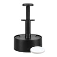 1 Pcs Round Burger Makers Press,Adjustable Hamburger Meat Press,Patty ...
