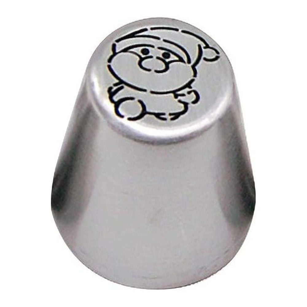 1 Pcs Russian Piping Tips Set, Cake Decorating Tips Baking Supplies for ...