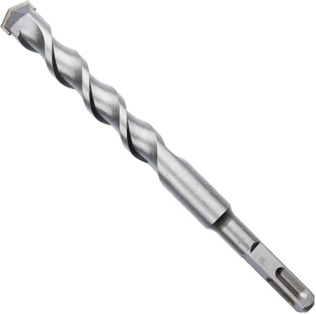1 Pcs SDS + Plus Masonry Drill Bit, 6/8/10/12/14/16/18/20mm Electric ...