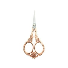 Scissors That Cut Patterns