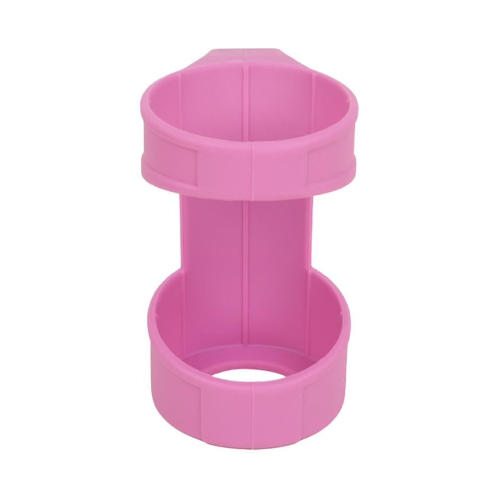 1 Pcs Silicone Can Holder with Handle, Reusable Drink Holder for Easy ...