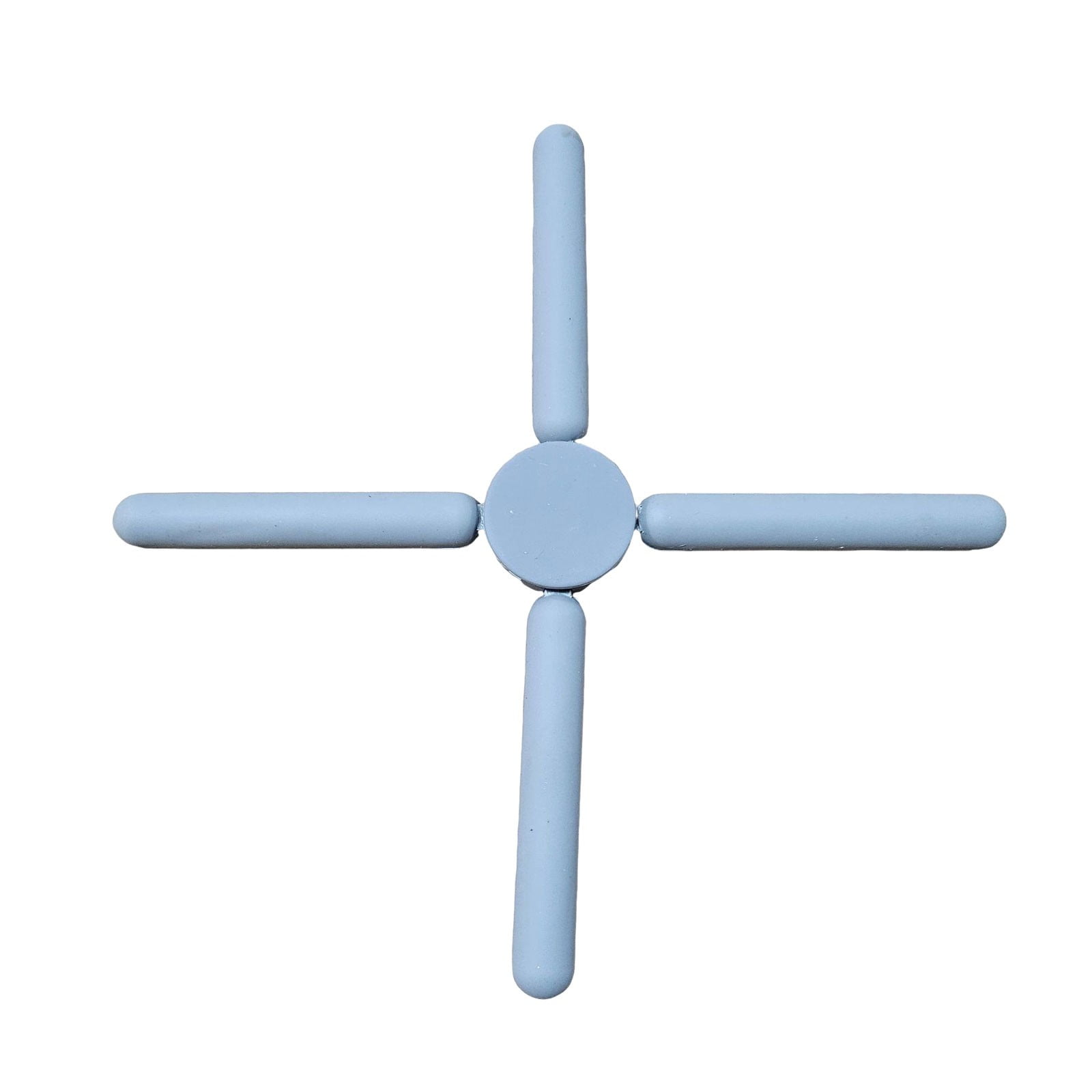 1 Pcs Silicone Folding Trivet, Folding Trivets Non-Slip Collapsible ...