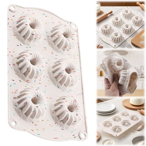 Rubber Baking Pans