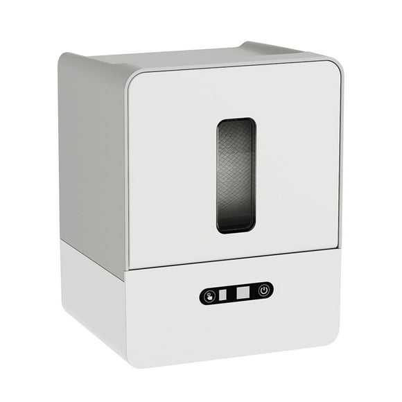 Automatic Toilet Paper Dispenser