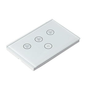 As Seen on TV - The Clapper! Wireless Sound Activated Light Switch with ...