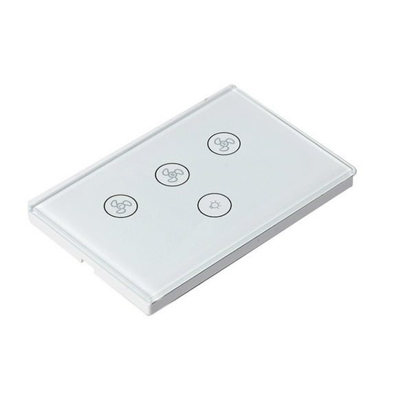 As Seen on TV - The Clapper! Wireless Sound Activated Light Switch with ...