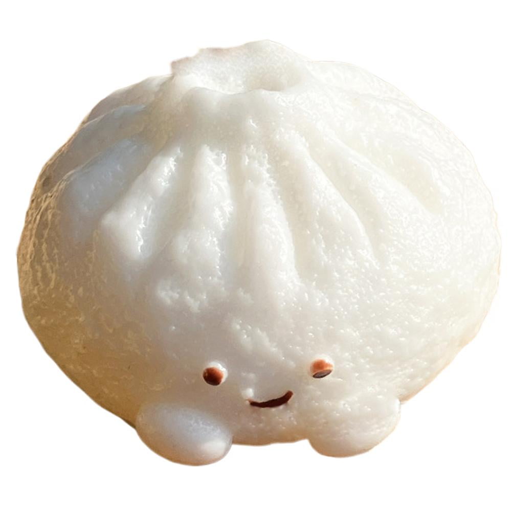 1 Pcs Squeeze Toast Toy Realistic Looking Bread Model Squeeze ...