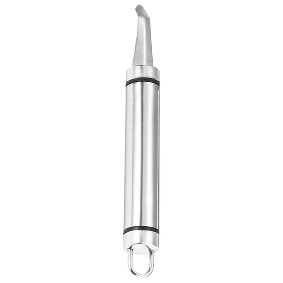 1 Pcs Stainless Steel Fruit and Shrimp Corer Tool, Multi-functional ...
