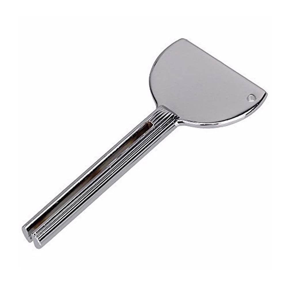1 Pcs Stainless Steel Tube Squeezer, Toothpaste Squeezer Tube Key ...