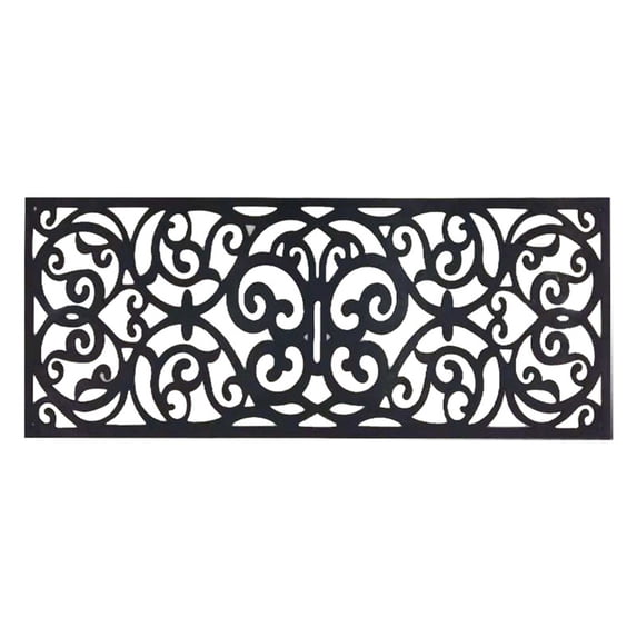 1 Pcs Stair Mat, Scroll Classic Heavy-Duty Non-Slip Stair Mats – Best ...