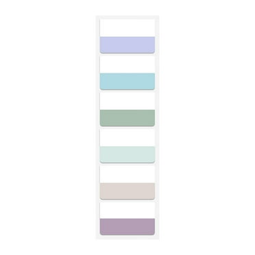 Index Tabs for Document Organization | Walmart Business - Walmart ...