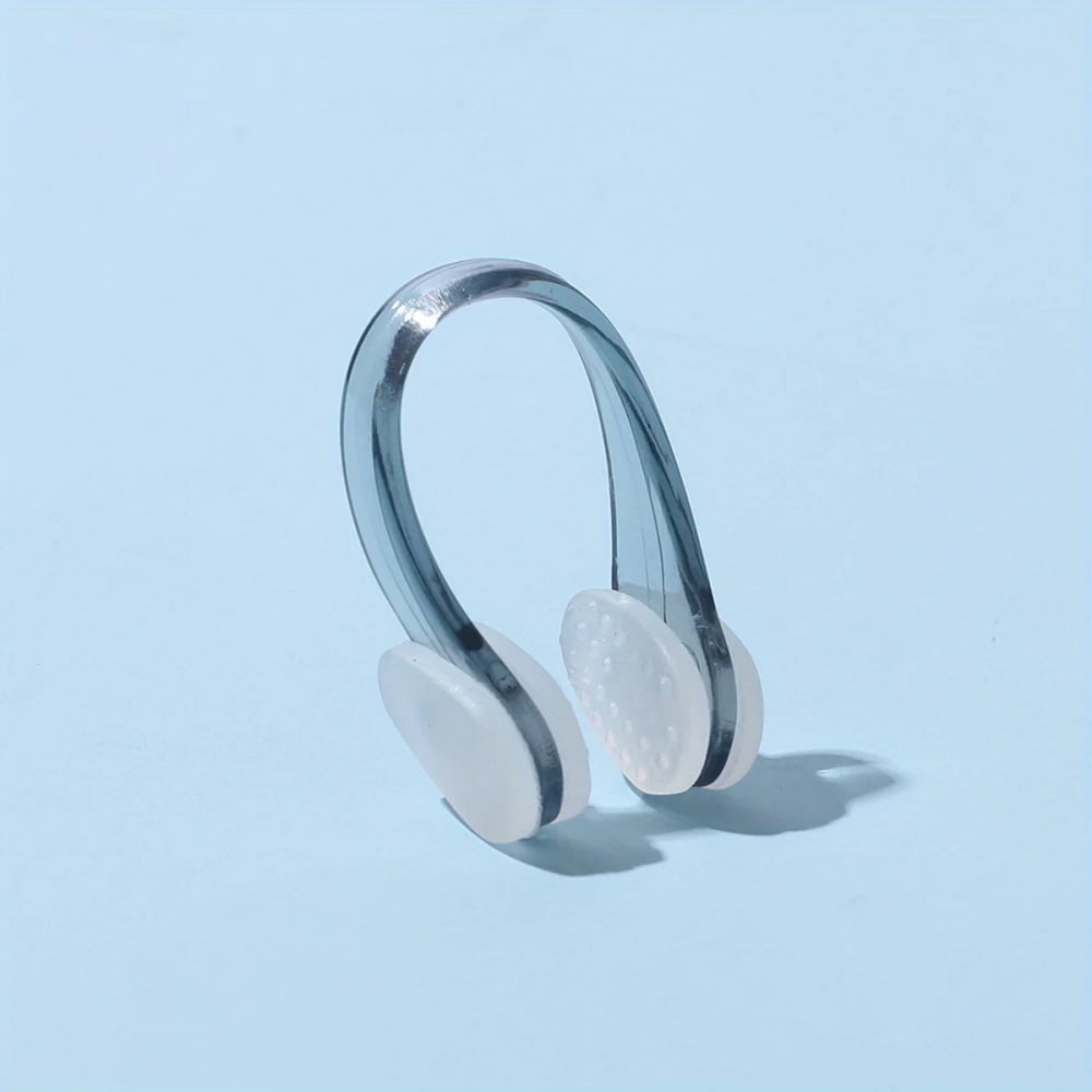 1 Pcs Swimming Nose Clip Professional Swimming Training Anti-choking ...