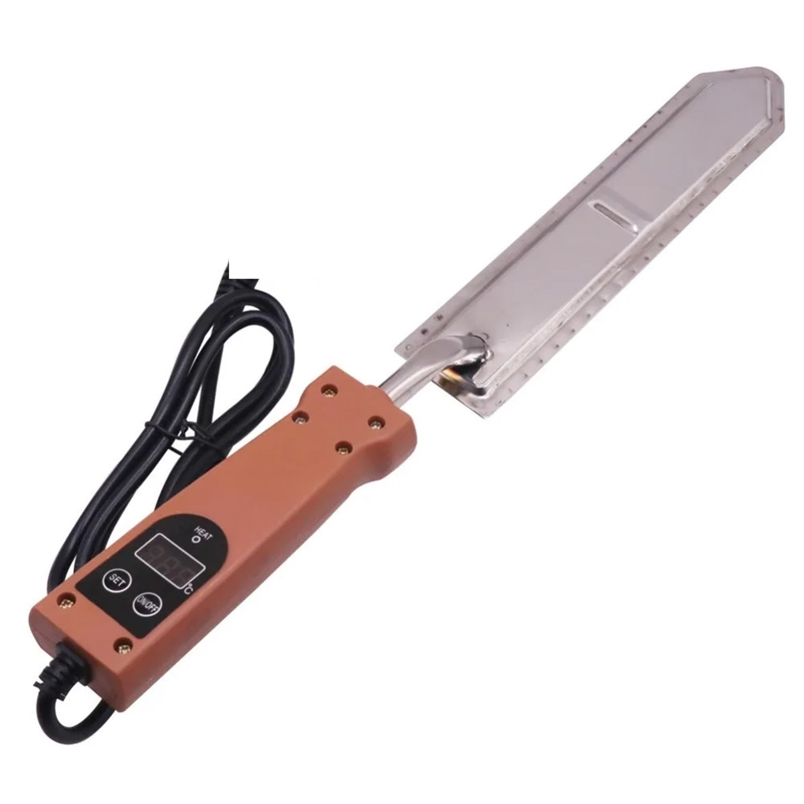 1 Pcs Temperature Control Electric Cutting Honey Knife Degrees ...
