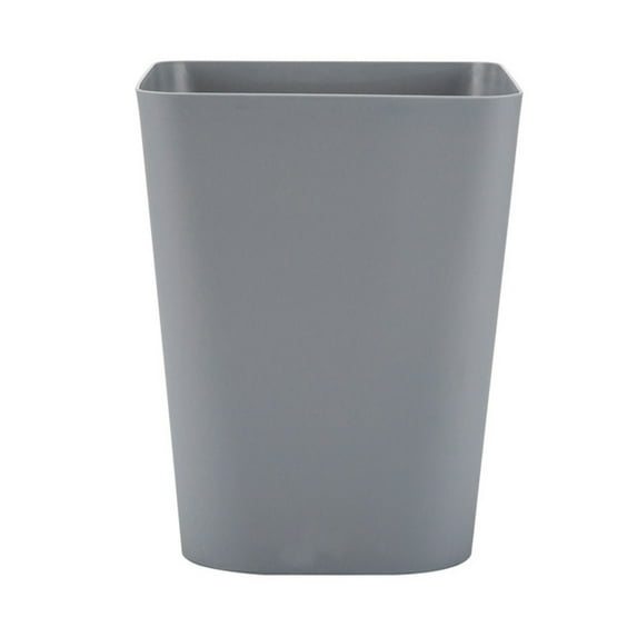 1 Pcs Trash Can, Efficient Trash Can Wastebasket, Plastic Waste ...