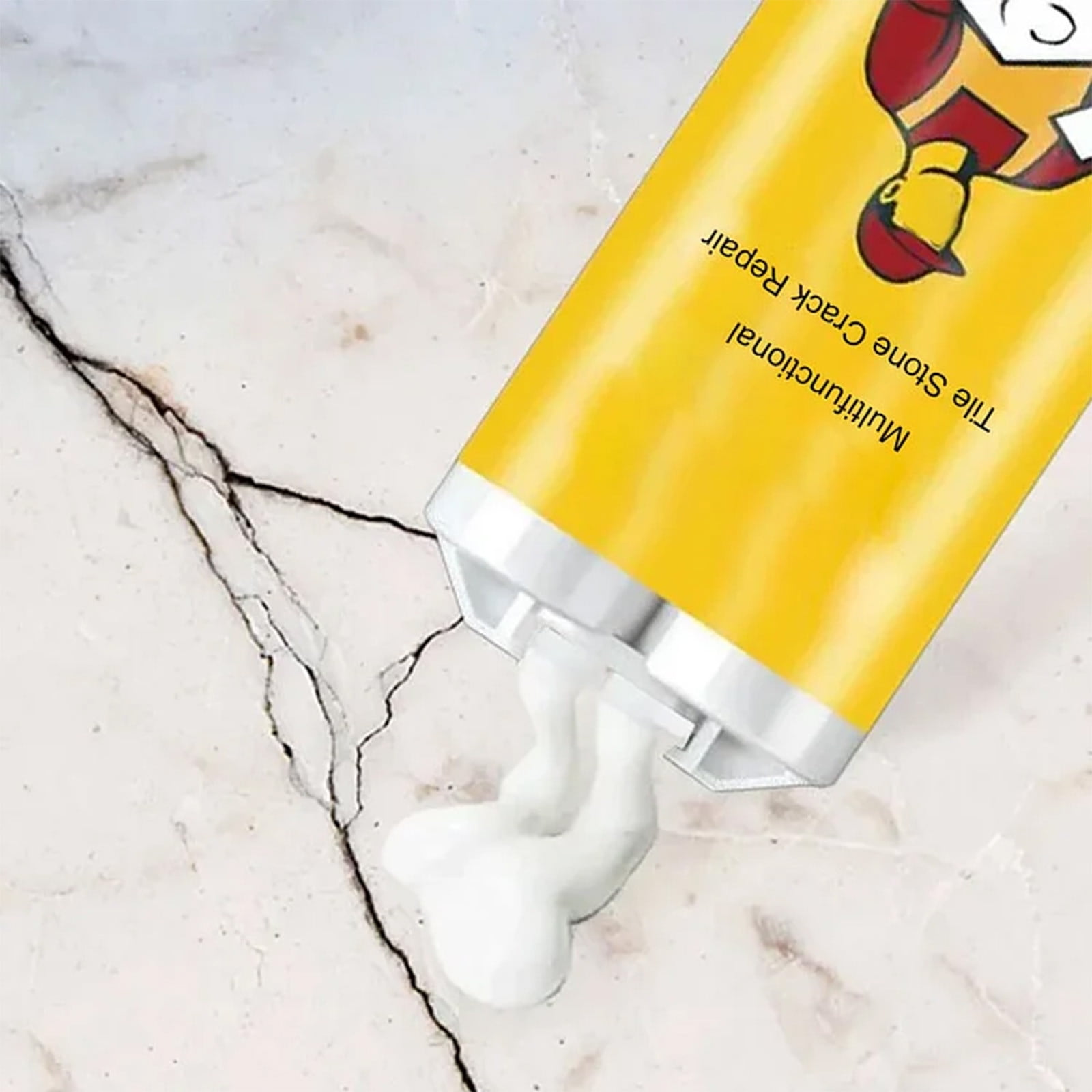 1 Pcs Tub, Tile and Shower Repair Kit, Porcelain Repair Kit, Bathtub ...