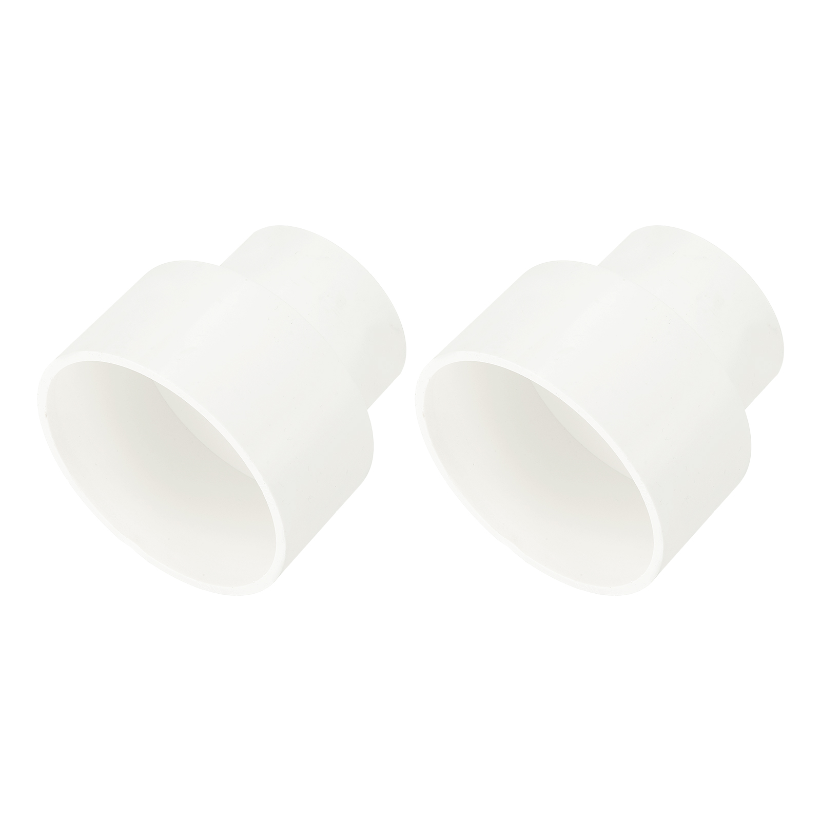 1 Pcs UPVC Reducer Pipe Fitting, 110x75mm Pipe Coupling Adapter ...