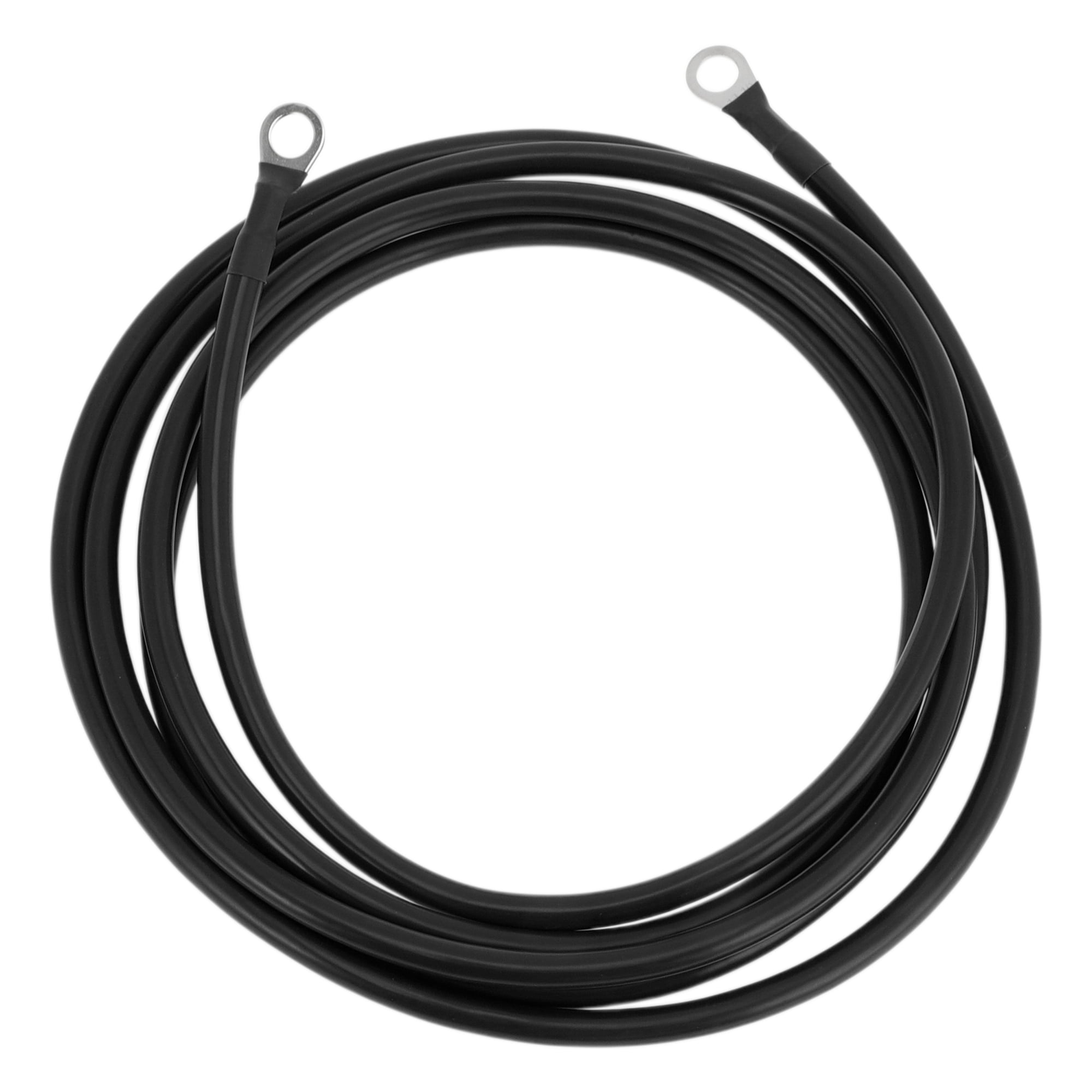 1 Pcs Universal Battery Inverter Cable 3/8" Lug 10FT Battery Cable 5 ...