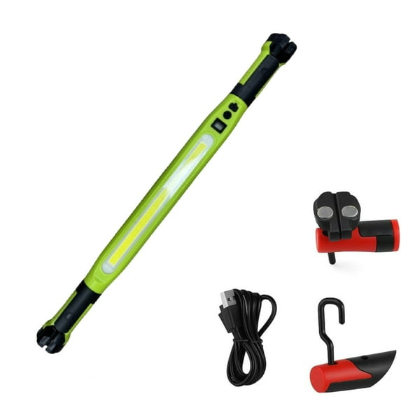 1 Pcs Upgrade Magnetic Work Light, 2026 New Rechargeable Under Hood ...