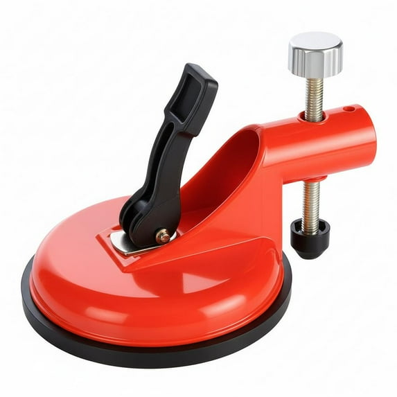 1 Pcs Upgraded Adjustable Height Setter & Floor Gap Fixer Tool Suction ...
