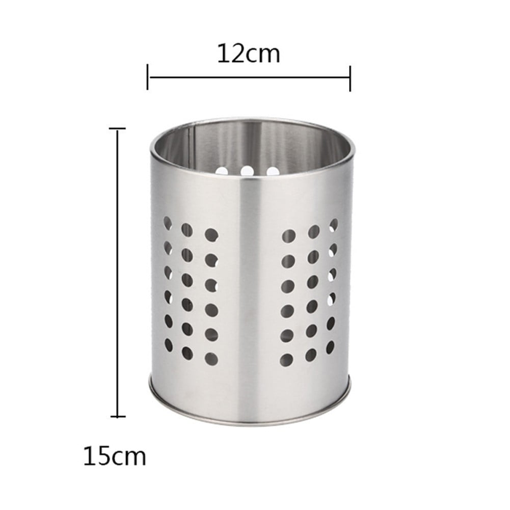 1 Pcs Utensil Holder for Kitchen Counter, Kitchen Utensil Cutlery Stand ...