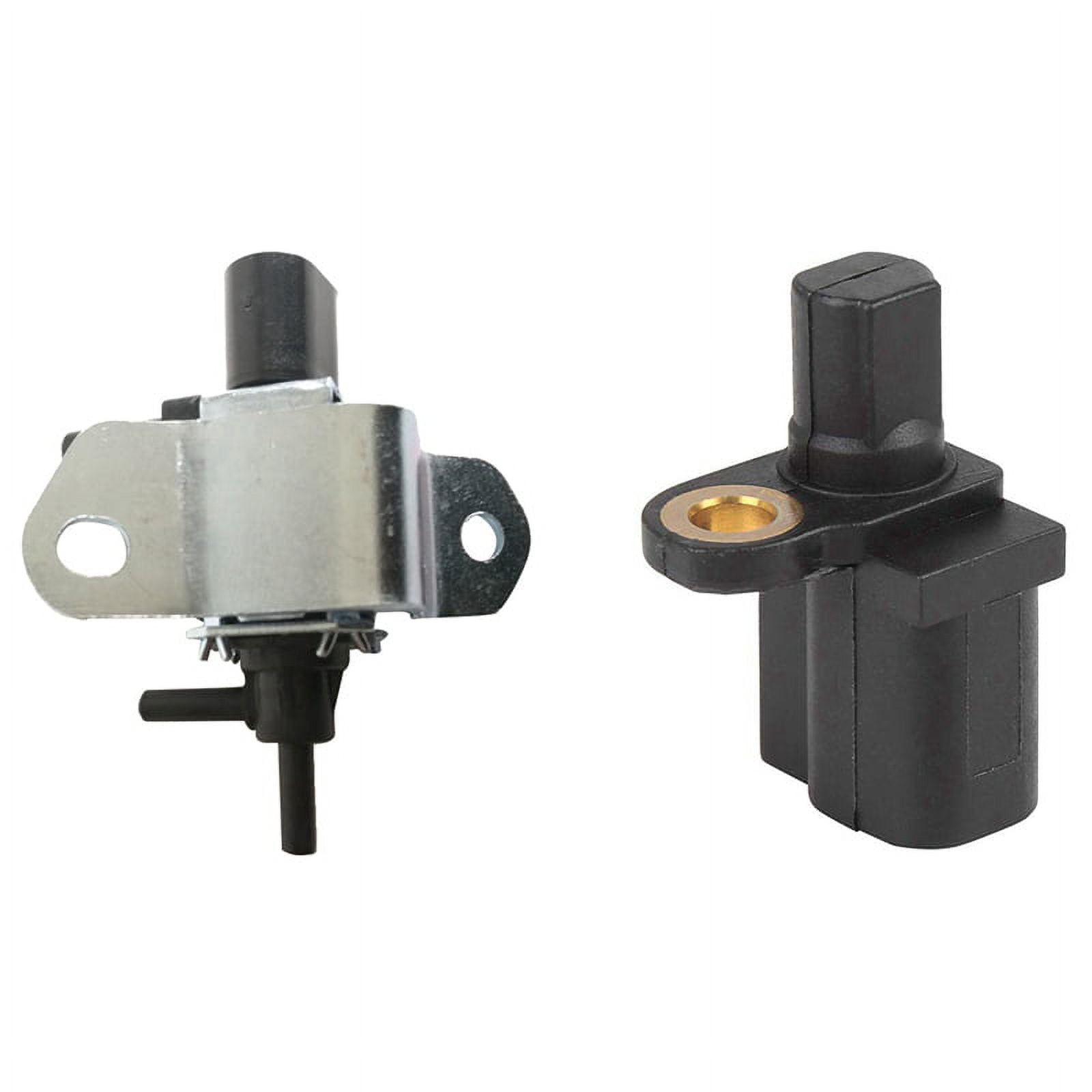 1 Pcs Vacuum Solenoid Valve Intake Manifold Runner Control & 1 Pcs ABS ...