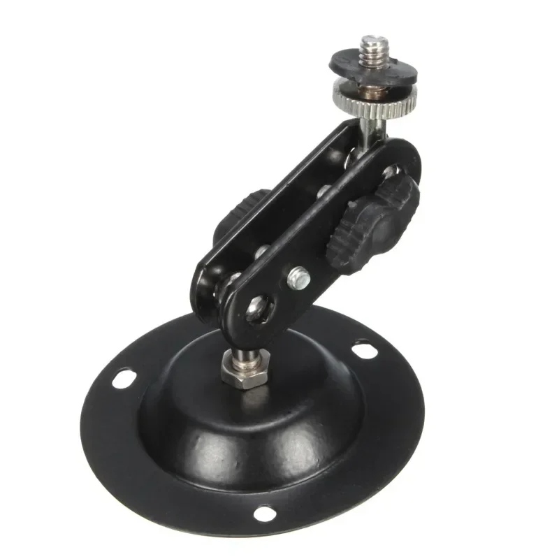 1 Pcs Wall Mount Bracket Installation Monitor Holder Security Rotary ...