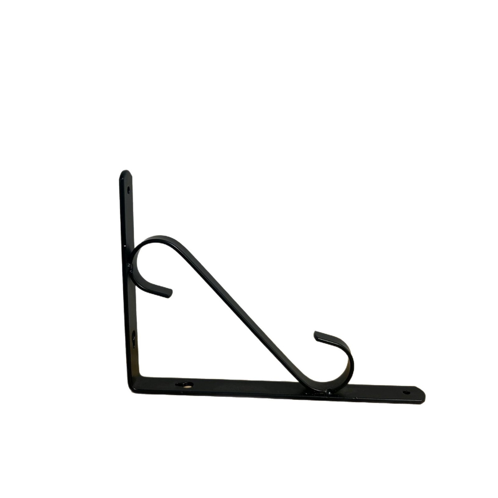 1 Pcs Wall Support Bracket,Heavy-Duty Shelf Brackets,Metal L Shape ...