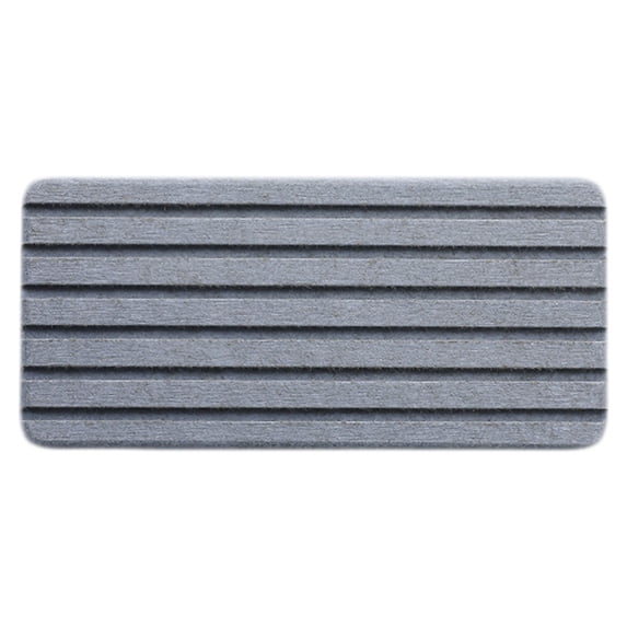 1 Pcs Water Absorbent Diatomite Coaster, 8.3" x 4" Water Absorbing ...