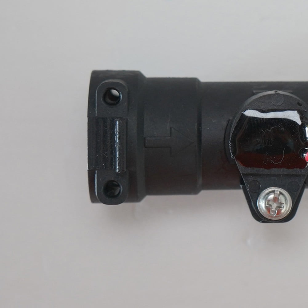 1 Pcs Water Flow Sensor Switch Hot Water Heater Flow Meter Water Heater ...