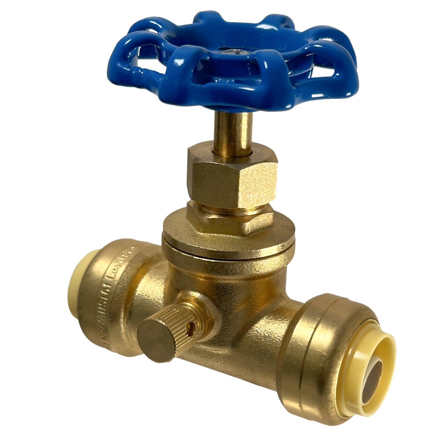 Proline 105-904NL 3/4" Stop Ground Key Valve - Walmart.com