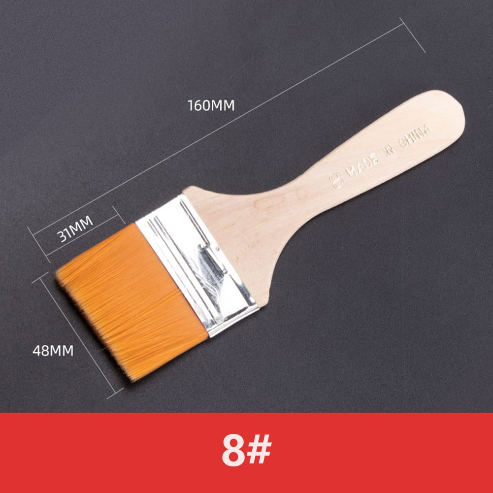 1 Pcs Yellow nylon Soft Hair Small Cleaning Brush Screen Crevice Dust ...
