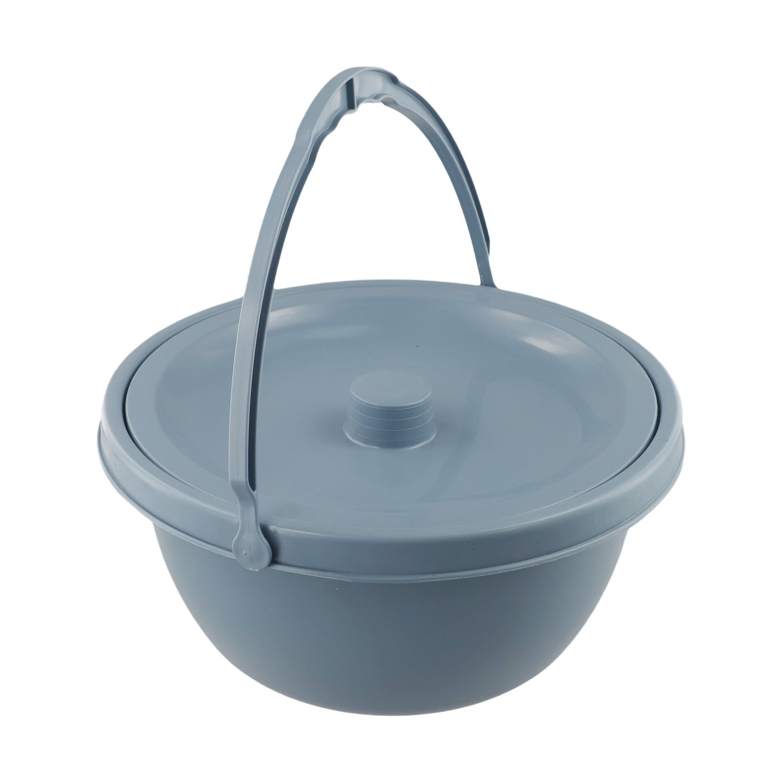 1 Pcs portable urinal pan chamber pot with lid Chamber Pot Handle ...
