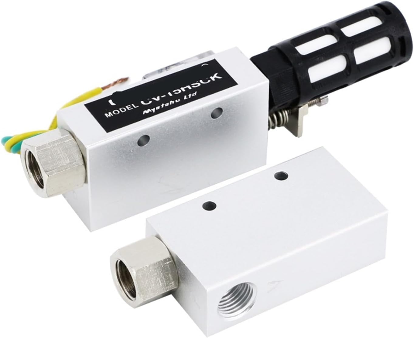 1 Pcs vacuum generator CV10HS pneumatic large suction 15 suction cup ...