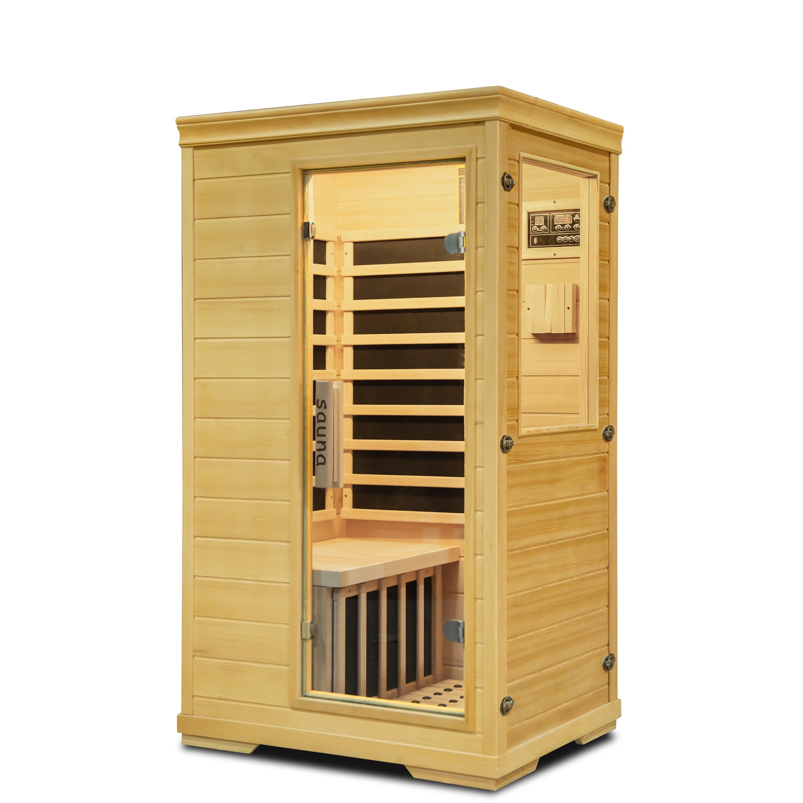 Dry Sauna