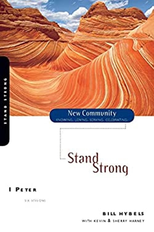 Pre-Owned 1 Peter: Stand Strong (Paperback) 0310227739 9780310227731 - Walmart.com