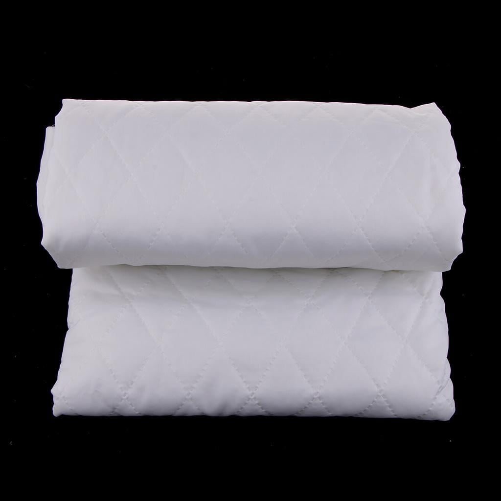 1 Piece 100x145cm Double Faced Cotton / Polyester Quilted Fabric Cloth ...
