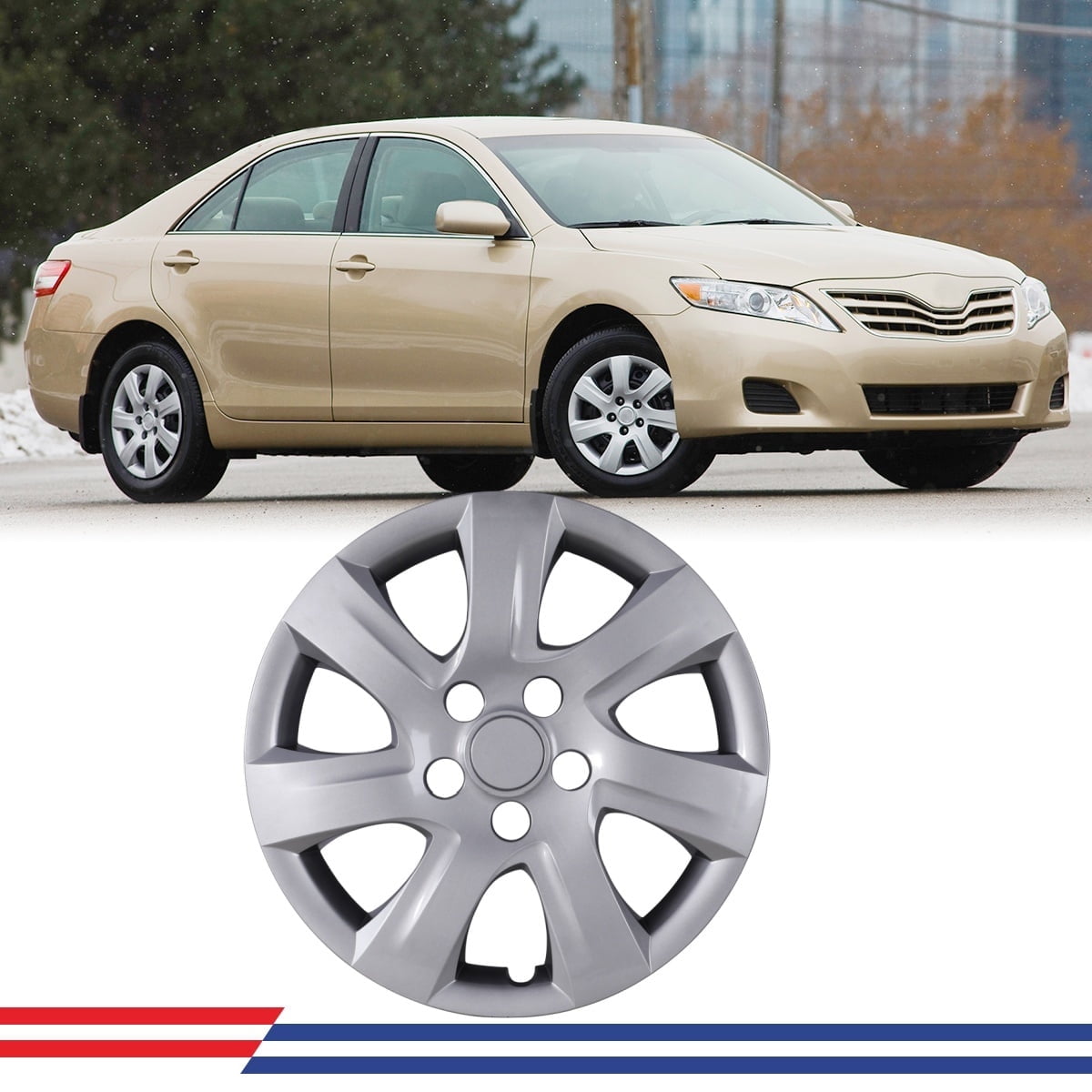 Hubcap Toyota Camry 2010