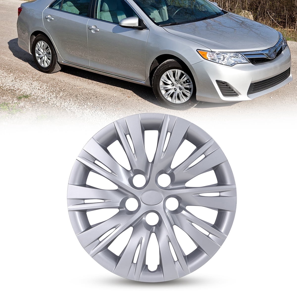Toyota Wheel Covers 16 Inch