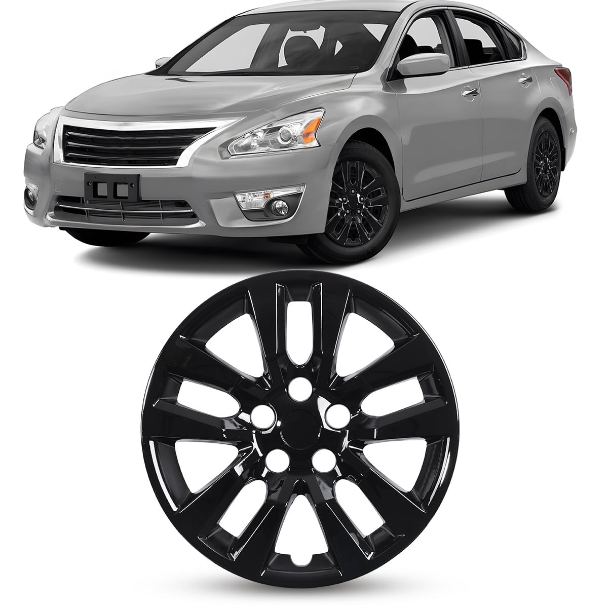 Hubcaps 2014 Nissan Altima