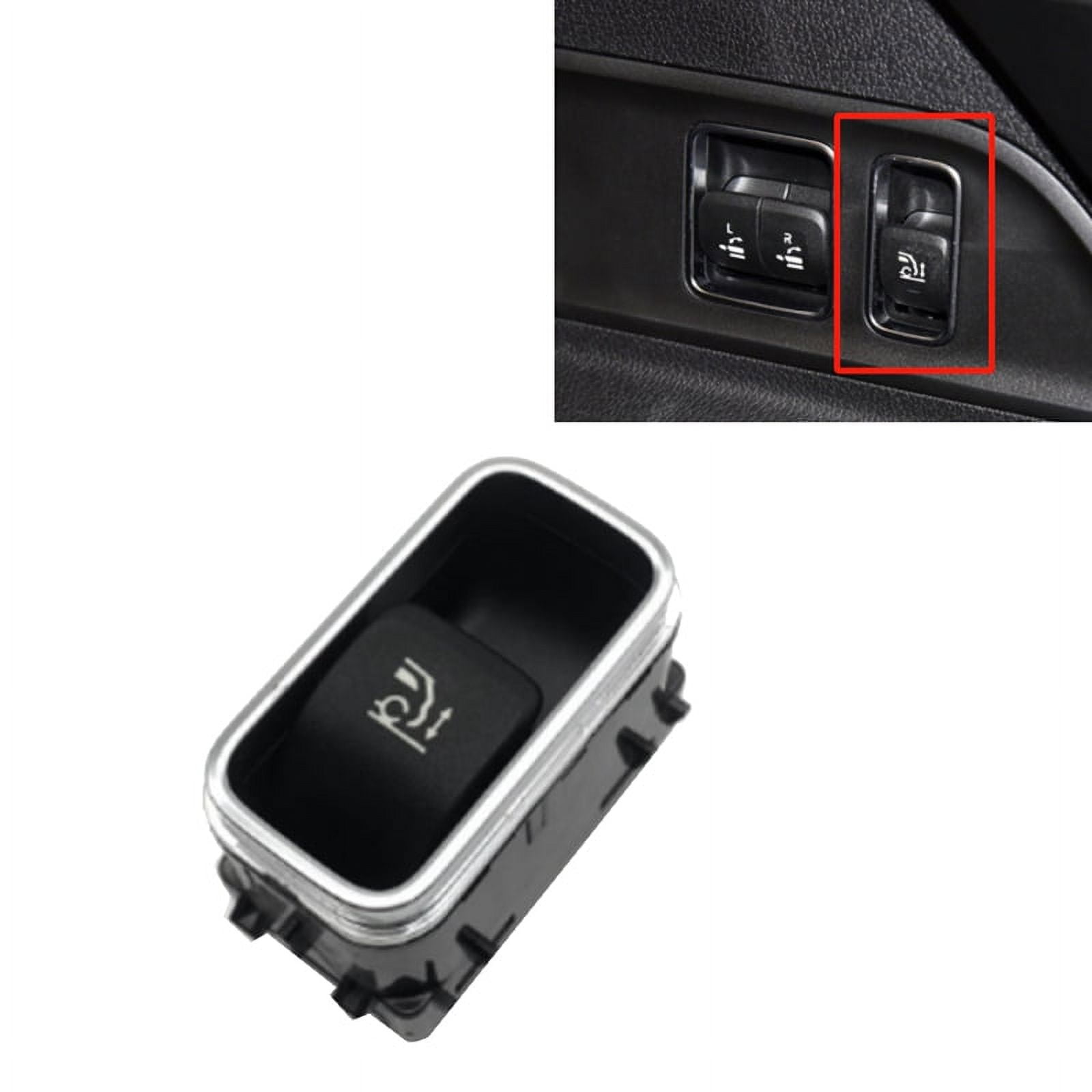 1 Piece 2479059700 Car Trunk Body Lift Switch Black ABS For Mercedes ...